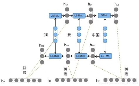 详解bilstm crf模型结构进行命名实体识别 bilstm rf分类 csdn博客
