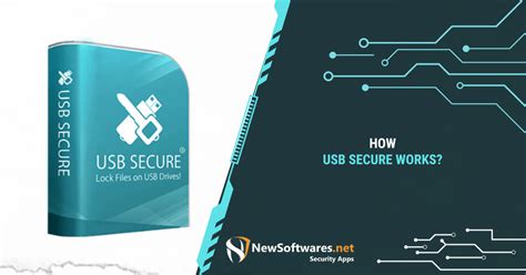 How USB Secure Works Newsoftwares Net Blog