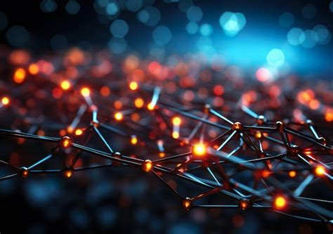 Premium Ai Image Digital Convergence Exploring The Intersection Of Business Technology And Data