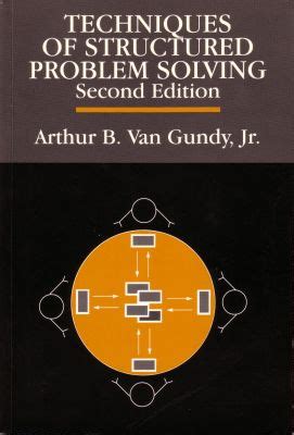 Techniques of Structured Problem Solving - Mycoted