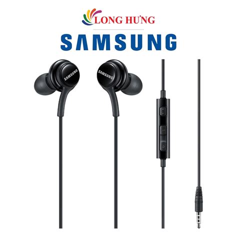 Tai nghe có dây Samsung In-Ear EO-IA500 - Hàng chính hãng | Shopee Việt Nam