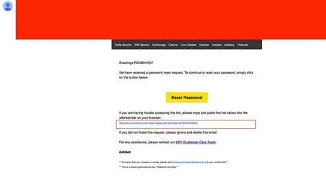 password reset link vulnerability enables account takeover via