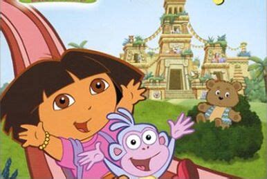 Dora The Explorer Wizzle Wishes