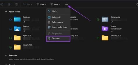 How And Why To Change Default File Explorer Folder Guiding Tech