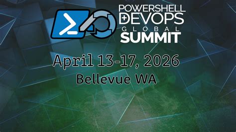 Powershell Devops Global Summit