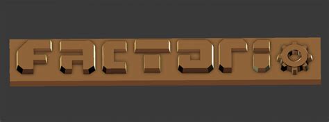 Factorio Logo 10 Free Cliparts Download Images On Clipground 2025