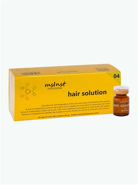Hair Solution Novanos