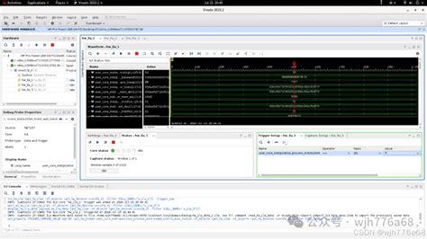 【amdxilinx】fpga远程烧录调试工具安装及使用xilinx烧录软件 Csdn博客