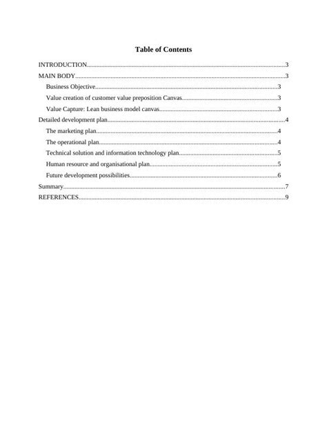 Lean Start Up Business Plan For Rn Marketing Solutions Desklib