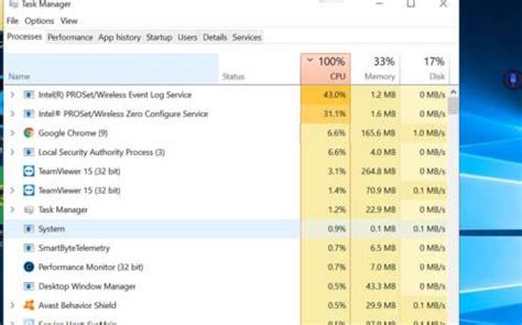 High CPU Usage On Dell Inspiron 5570 David Yin S Blog