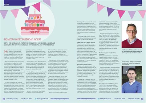 Hackuity On Linkedin Gdpr