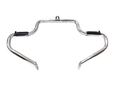 Lindby Lin 13903 Multibar Engine Guard Freeway Bar Chrome For Kawasaki