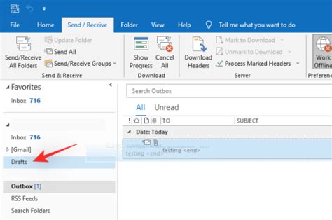 Outlook Emails Stuck In Outbox Ways And Checks To Try