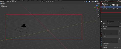 blender基础认识（选项开关、工具栏、视图等） blender视图禁用被锁 csdn博客
