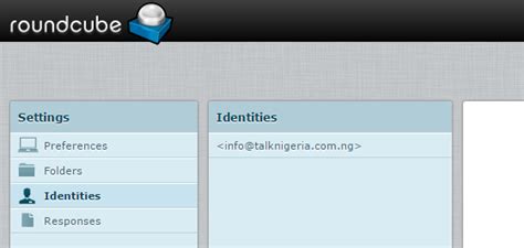 How To Add Email Signature To Your Webmail Web Design In Nigeria