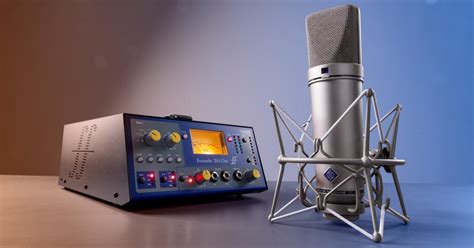 Mic Or Preamp Which Should You Upgrade First