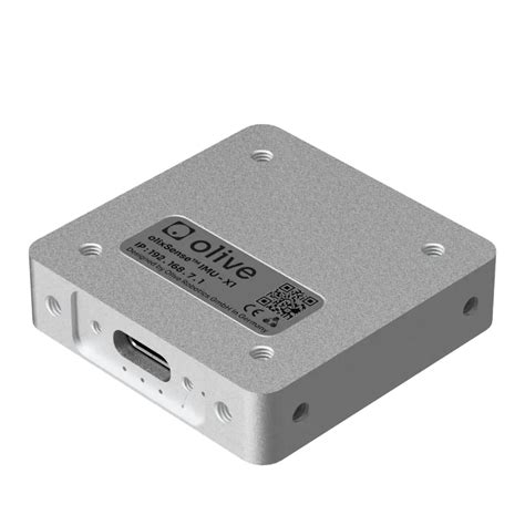 Olixsense™ Imu Sensor X1 Industrial Usb Type C2c 05m Robotshop Olixsense™ Imu Sensor X1 Industrial Usb Type C2c 05m Robotshop