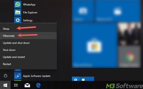 Hibernate Mode Vs Sleep Mode On Windows Key Differences