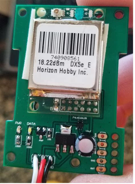 Graupner Mz 32 Dsm Dsmx Adapter Module