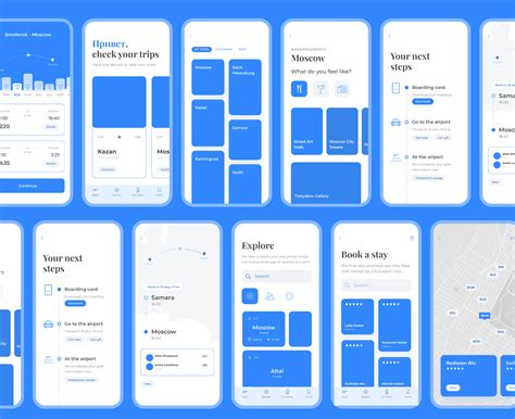 Uxui дизайн что стоит за красивой картинкой