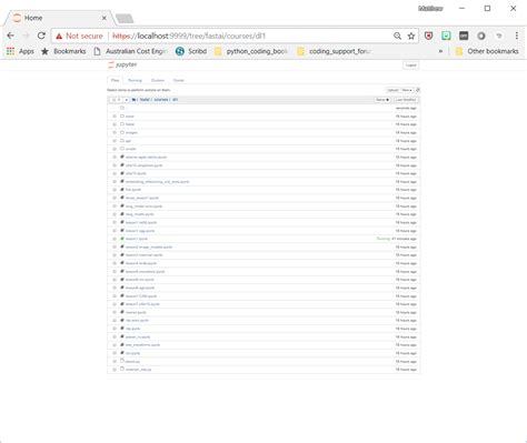 Jupyter Notebook — Adding Certificates For Security And Ease Of Use By Guruatwork Medium