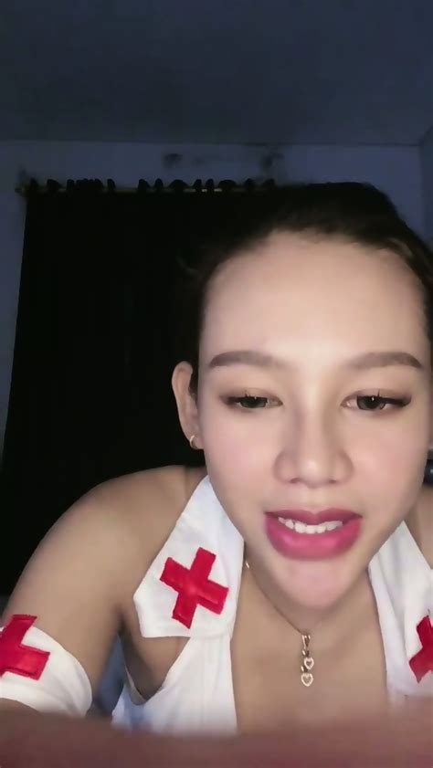 Telegram Tantemela Cosplay Jadi Suster Buat Fantasi Ngocokmu Fairy Eporner