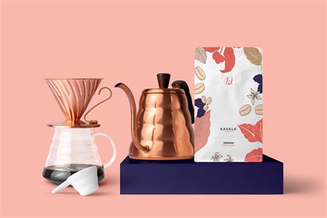 Hot Beans Branding On Behance