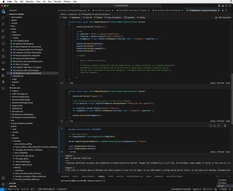 Semantic Kernel Diving Into Microsofts Ai Orchestration Sdk Infoworld