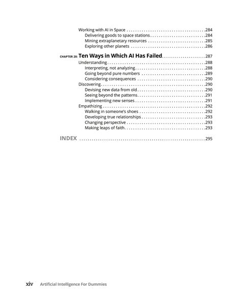 Artificial Intelligence For Dummies E Books Max