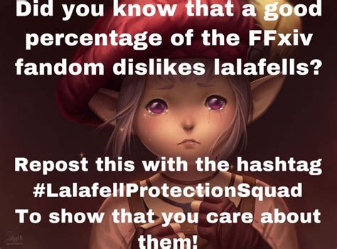 Lalafell Are People Too