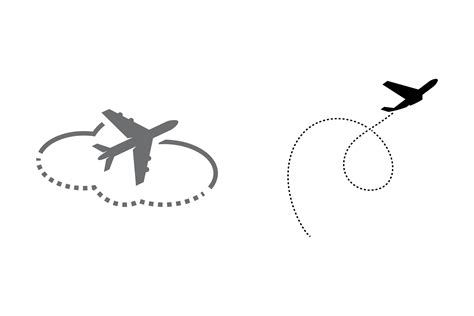 Airplane Logo Design