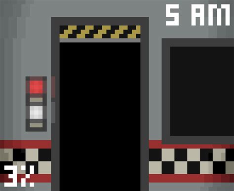 Classic Freddy Fazbear Is Feeling Festive Happy New Year 2025 Pixel Art