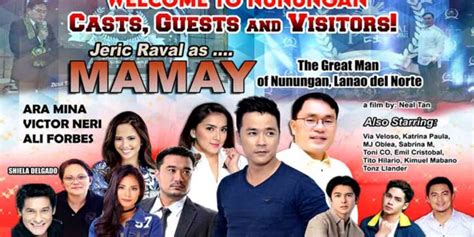 Mayor Marcos Mamay life story, tatampukan ni Jeric Raval | HATAW! D ...
