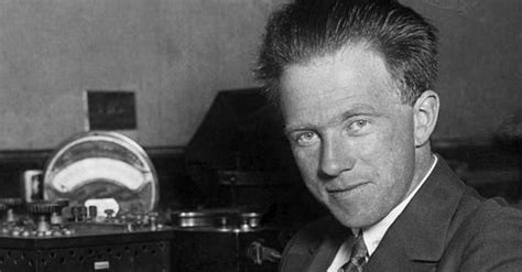 “the First Gulp From The Glass Of Natural Sciences Will Turn You Into