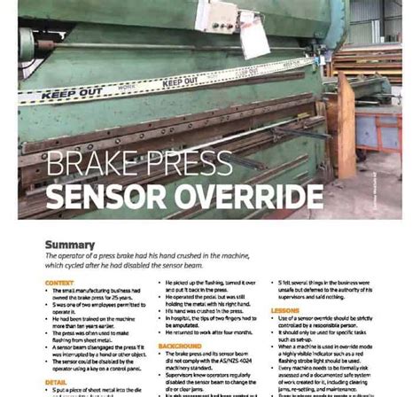 Teg Risk Incident Investigation Article In Safeguard Magazine Teg Risk