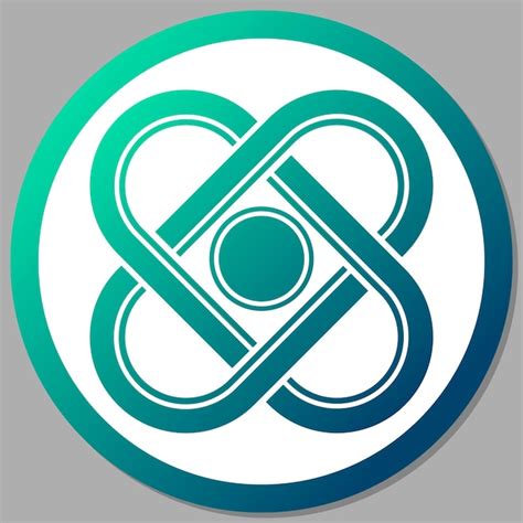 Premium Vector Abstract Celtic Pattern On The Shield