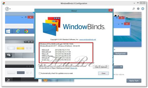 Download Windows Blinds 60 Patch Free Helpercomfort