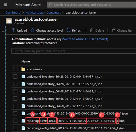 Setup Batch Export OpsRamp Documentation