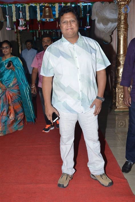 Celebrities At Koti Son Rajeev Saluri Wedding Photo 2 Of 105
