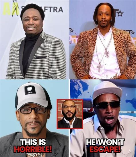Katt Williams Teams Up With Eddie Griffin To Expose Tyler Perry The Secret Has Been Revealed