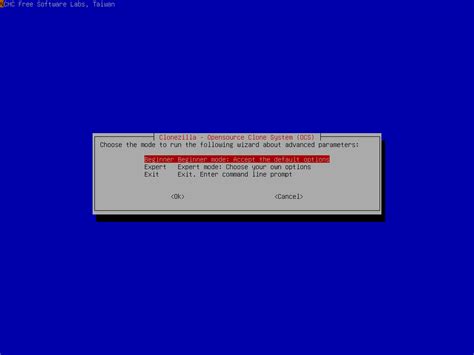 How To Properly Clone A Windows System Partition With Clonezilla RandomScrawls