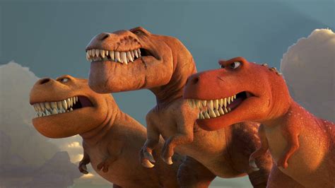 Download 2560x1440 Disney The Good Dinosaur T Rex Wallpaper
