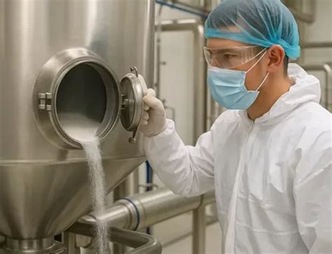 Air Classification For Particle Separation Field Testing