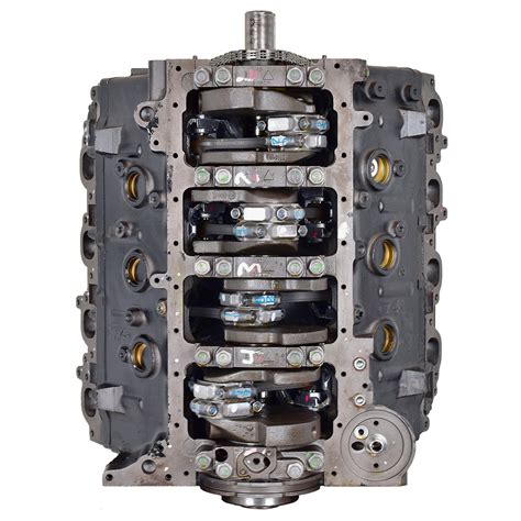 Remanufactured Gen Iv 74l 454 Marine Longblock Replaces Years 1973 1990