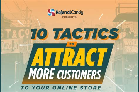 10 Online Store Marketing Tactics