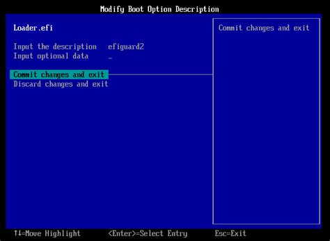 How To Use Efiguard To Disable Patchguard Muffsec