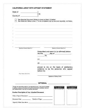 2007 2026 Form National Notary Association California Jurat With