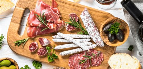Genoa Salami Vs Hard Salami What Are The Differences And How To Tell