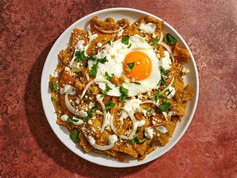 Chilaquiles Recipe Addictedtoallthingspretty