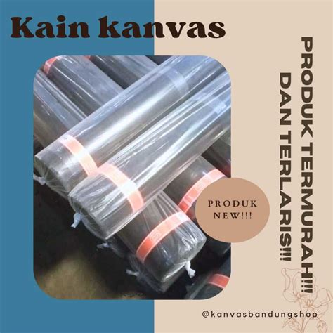Jual Kanvas Dabling 12 Oz Shopee Indonesia